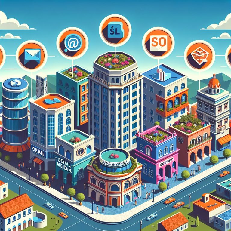 Las 7 mejores agencias de marketing digital en México - Poder Prieto